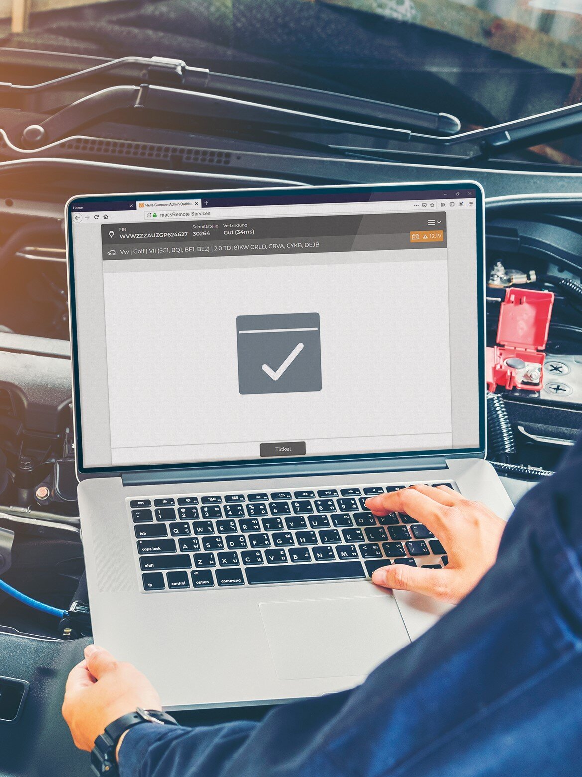 The Checkpoint Network powered by Hella Gutmann Solutions