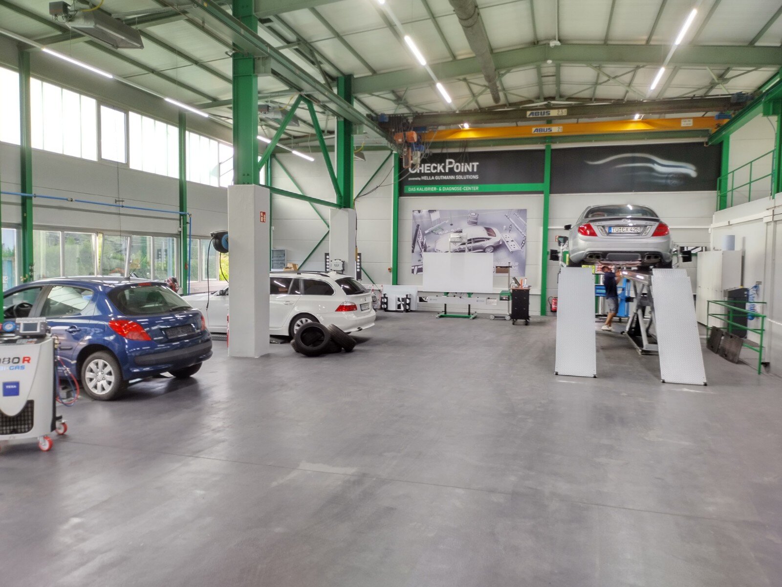 CheckPoint AET Reutlingen